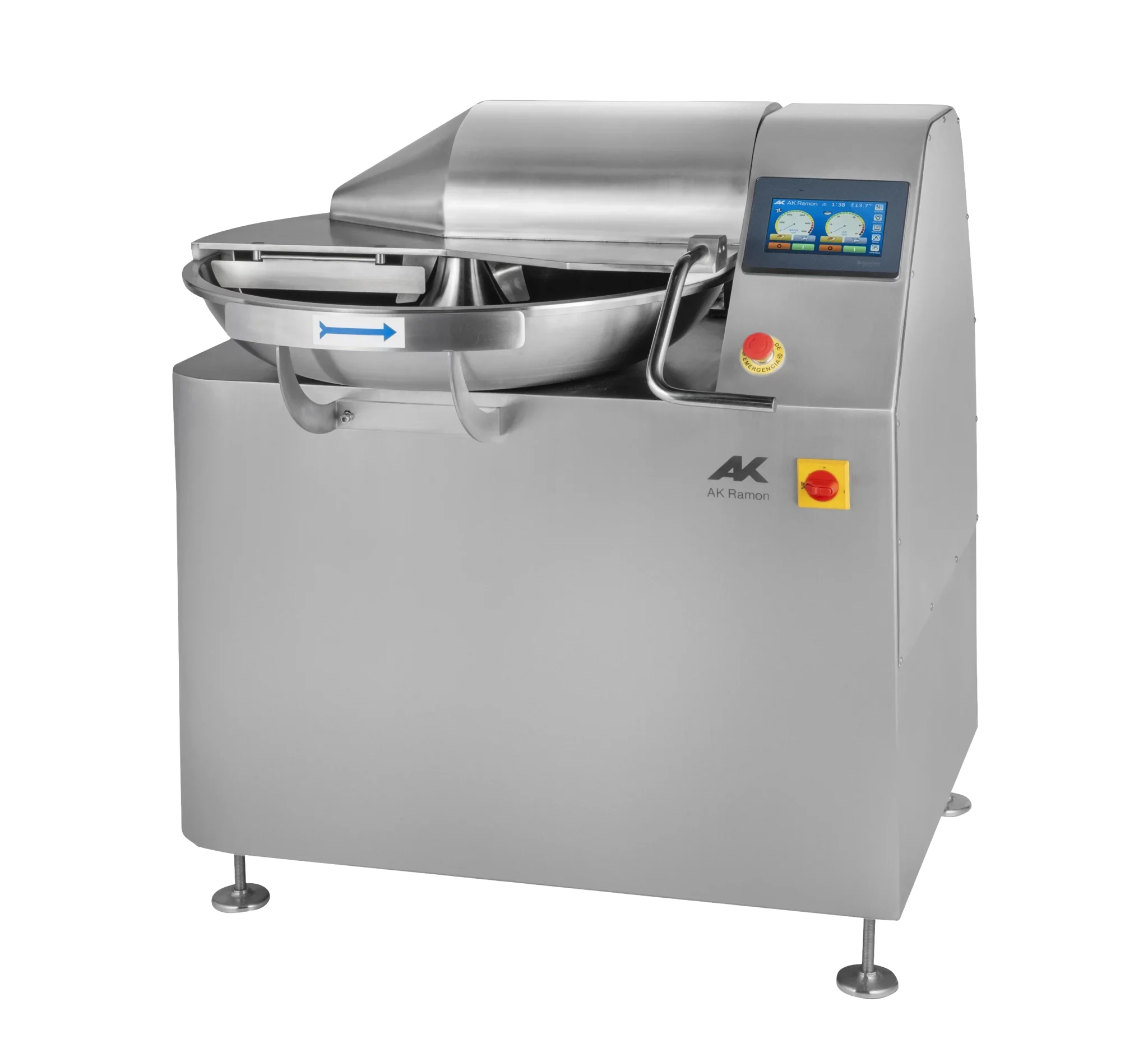 Bowl Cutters - Food Processing Machines